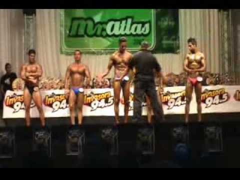 MR ATLAS 2009 - 1