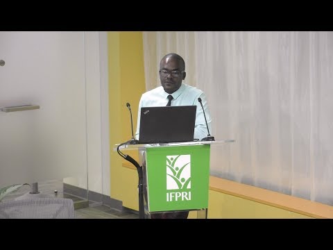 Stevier Kaiyatsa, Economist, Ministry of Finance, Planning & Development, Malawi