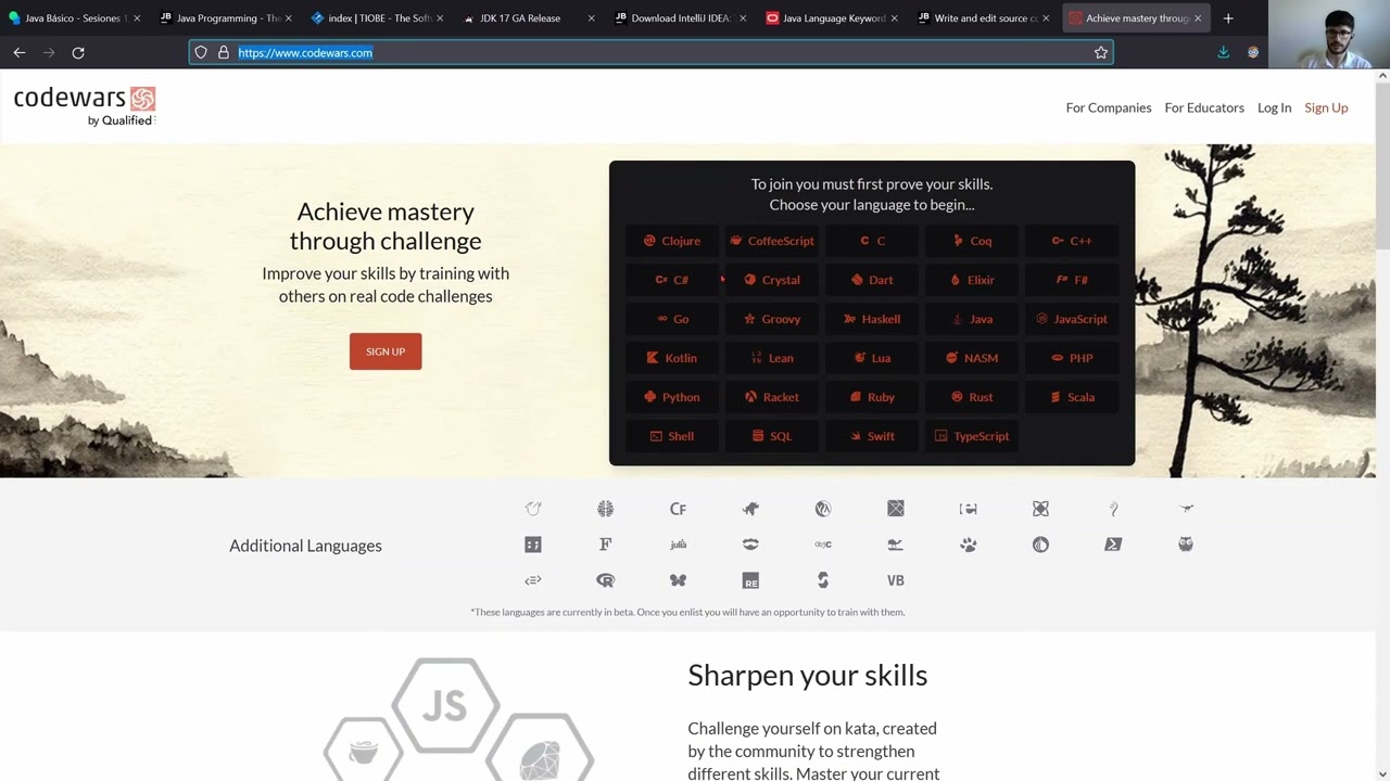 25 Intro - Curso Java - OpenBootcamp