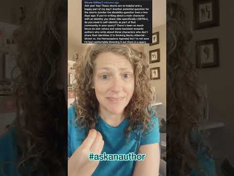 When #ownvoices gets exploitative / author privacy