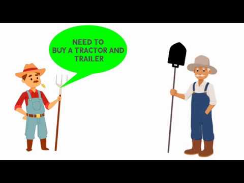 Connecting Farmers to Agri Companies