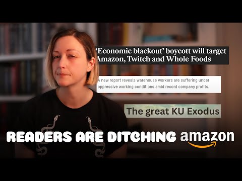 Why readers are boycotting Amazon (& all the alternatives)