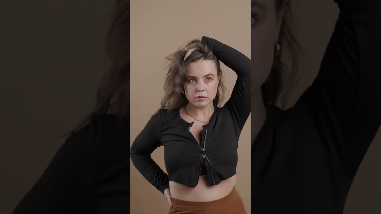 Tegan | Cinematic Fashion Model Video | Sony A7IV 🌟🎬