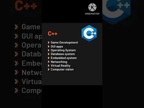 PROGRAMMING LANGUAGES AND THEIR USES????❤️ #computeracademy