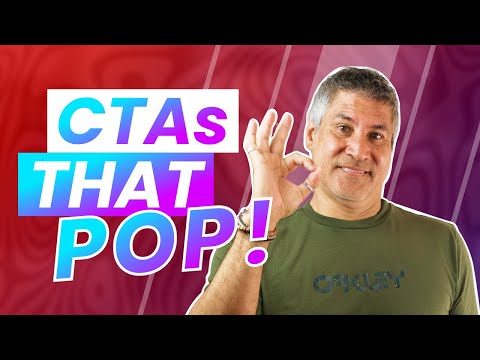 **How to Create Powerful CTAs That *POP*! 🚀 Boost Clicks & Engagement**