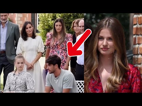 Así es el NOVIO de LEONOR - El millonario Brasileño que le robó el corazón
