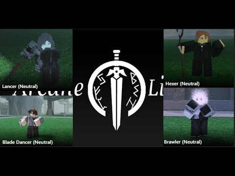 BEST STATS FOR EVERY NEW NEUTRAL SUPER CLASS (ARCANE LINEAGE)