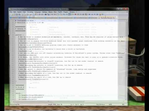 MInecraft-getting MineFactory Reloaded to work with your mods