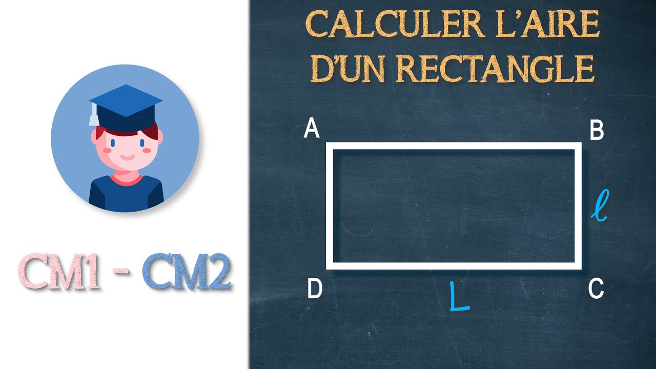Aire d'un rectangle : 5 méthodes faciles à maîtriser