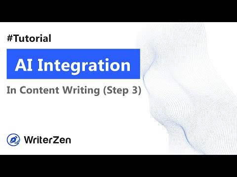 4.6 Create a full article in just 15 minutes with AI Assistant - Content Creator step 3
