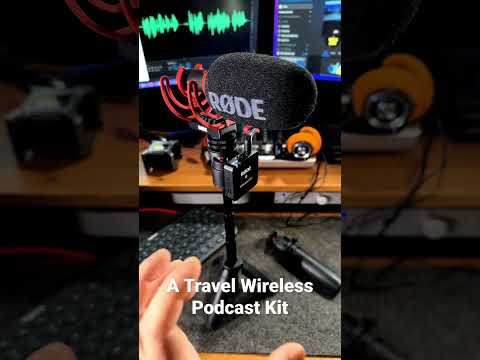 DSOTM Short #6 - A Travel Podcast Kit