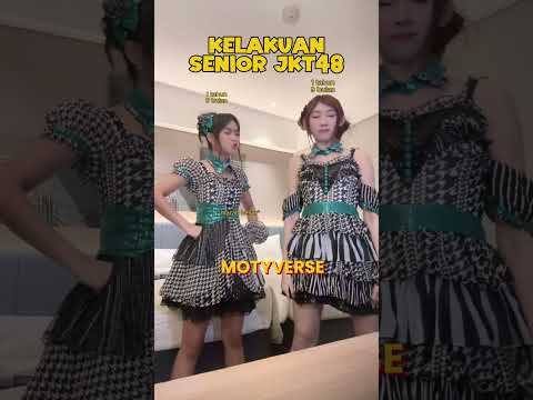 FREYA JESSI CORE #shorts #jkt48 #christyjkt48 #zeejkt48 #adeljkt48 #freyajkt48 #reaction