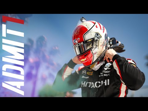 ADMIT1: 2024 Grand Prix of Long Beach