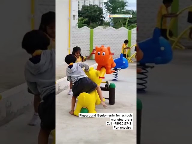 Kids Rockers - Puppy Spring Rocker Manufacturer from Bengaluru