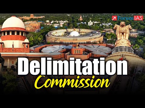 Delimitation Commission | 7 PM Highlights | ForumIAS