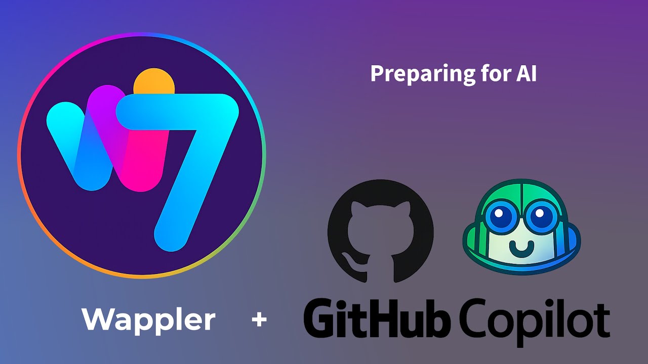 Preparing Your Wappler Project for AI: The Copilot Instructions Method ...
