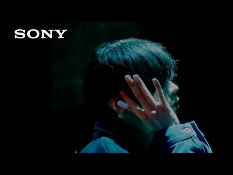 SONY ワイヤレスイヤホン x 米津玄師 CM 「WF-SP900」篇 15秒