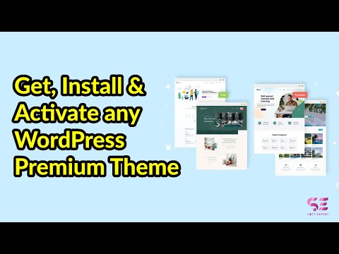 How to get a Premium WordPress theme
