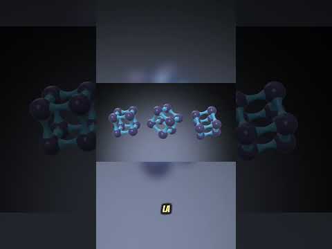 🧬🤖 La Revolución de la IA Molecular: ¡Algoritmos que Descifran el Lenguaje de las Molécula #shorts