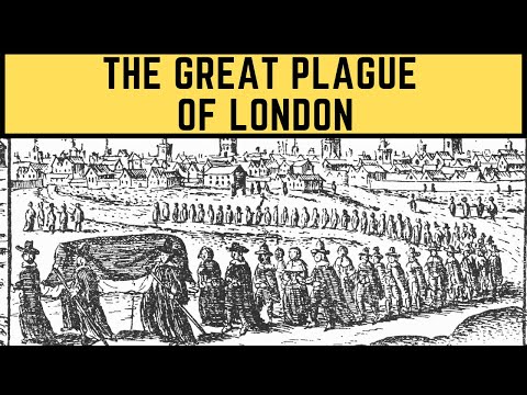 The Great Plague Of London