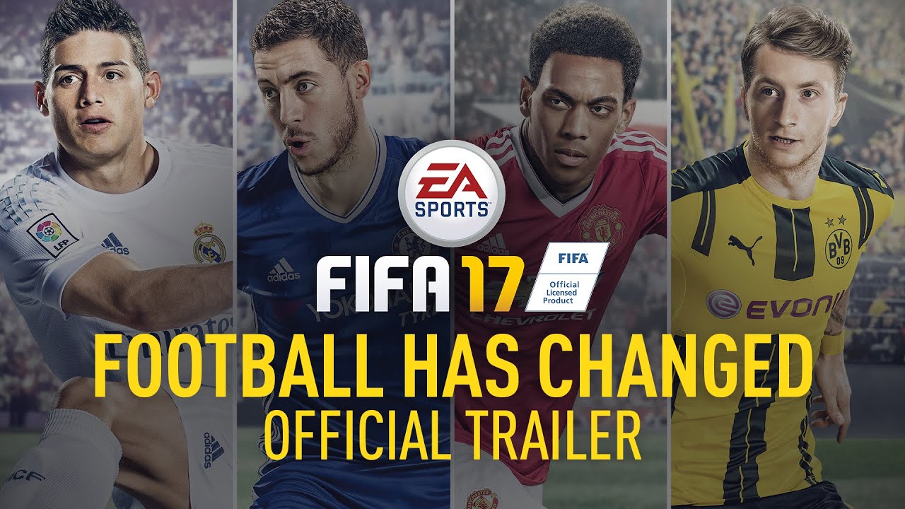 FIFA 17 Game Details - Dexerto Database