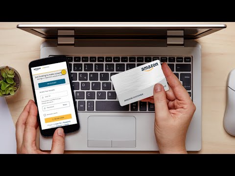 How To Pay Your Amazon Credit Card Bill?