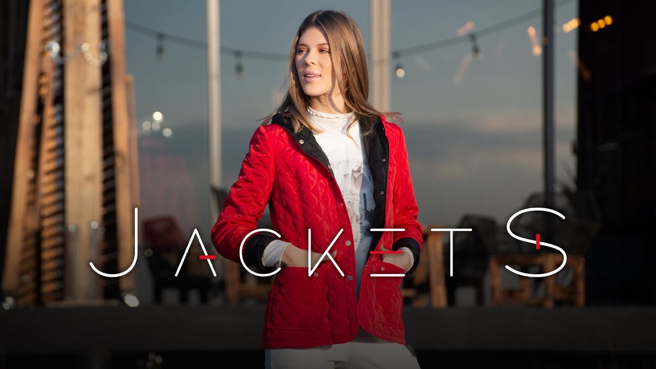 Colección Jackets 2022