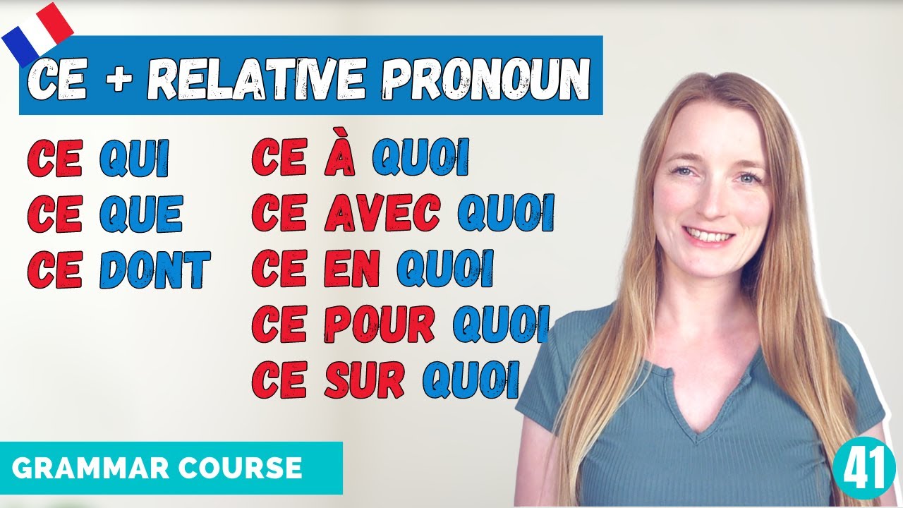 Complete French Grammar - French Online Language Courses | The Perfect ...
