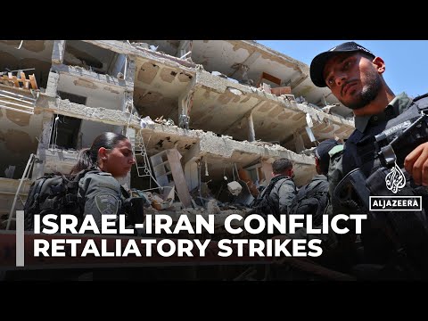 Iranian missiles hit Israel after US bombs Iran’s nuclear sites