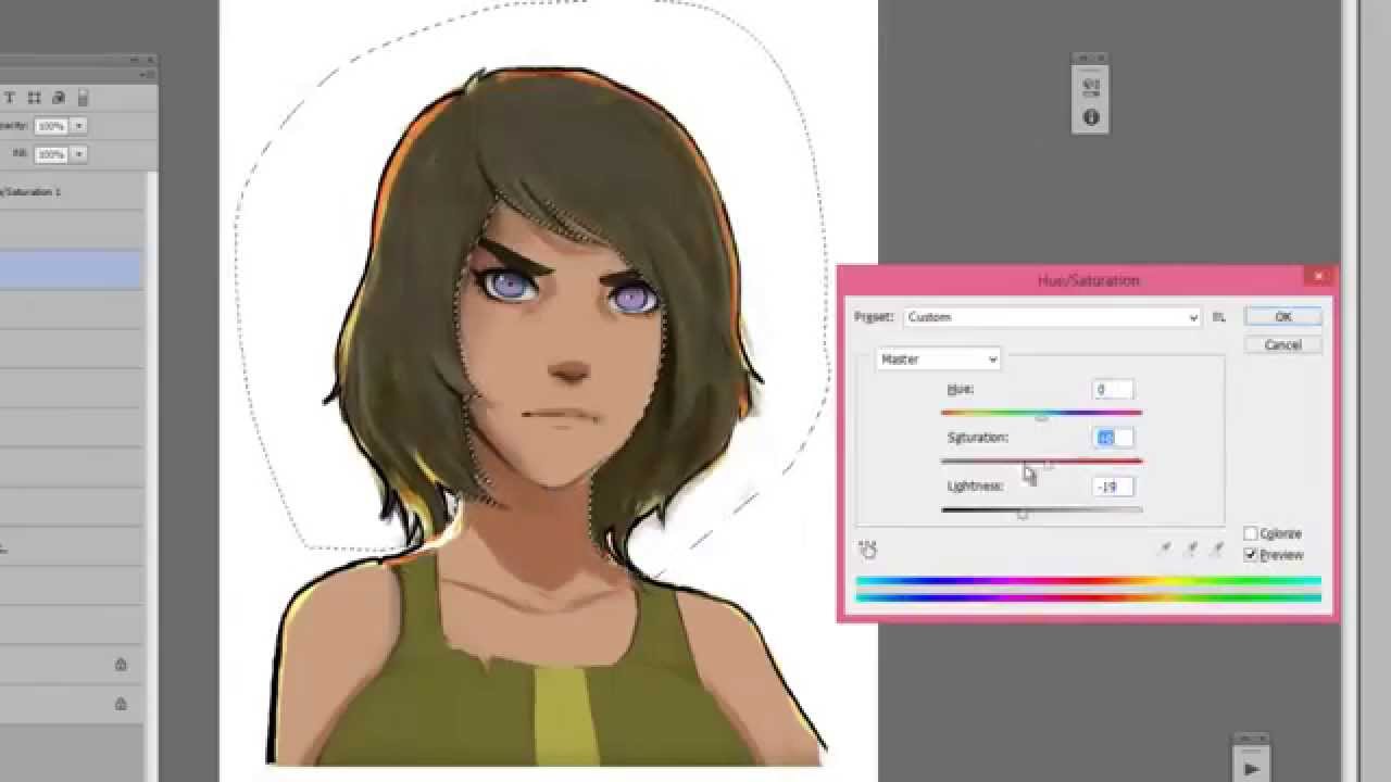Book4 Korra speed paint