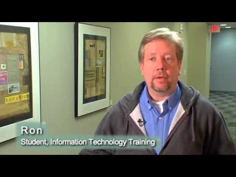 Information Technology Training at Tri-C