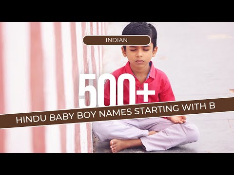 Hindu Baby Boy Names Starting with B - Discover Unique & Meaningful Choices