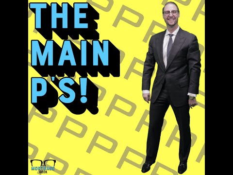 What are the MAIN P's? Principal, Prepayment Penalty & PMI Private Mortgage Insurance -#WTFinance