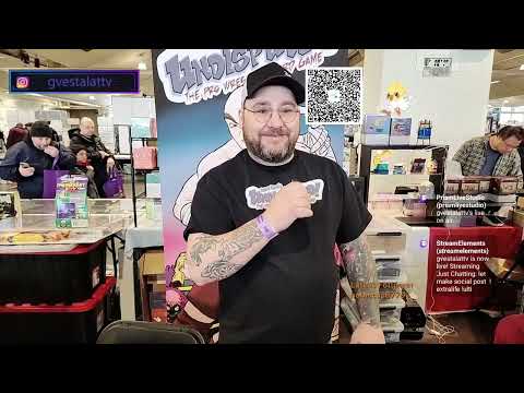undisputed the wrestling card game interview