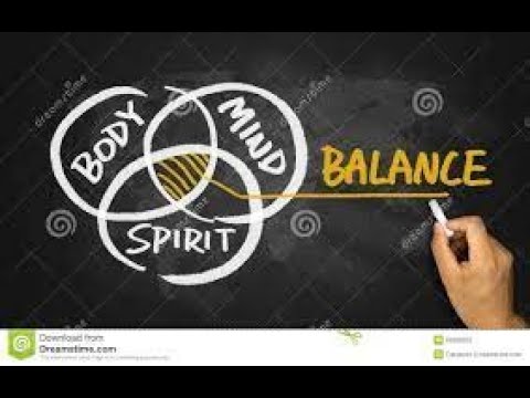 Body, Mind and Spirit