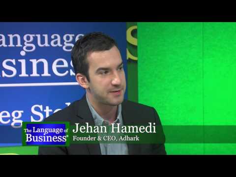 The Langugage of Business - Jehan Hamedi