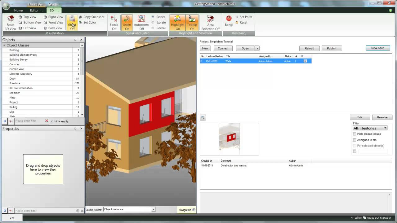Getting Started with BCF Manager 2.0