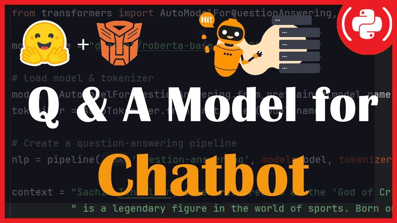Question Answering Model Python