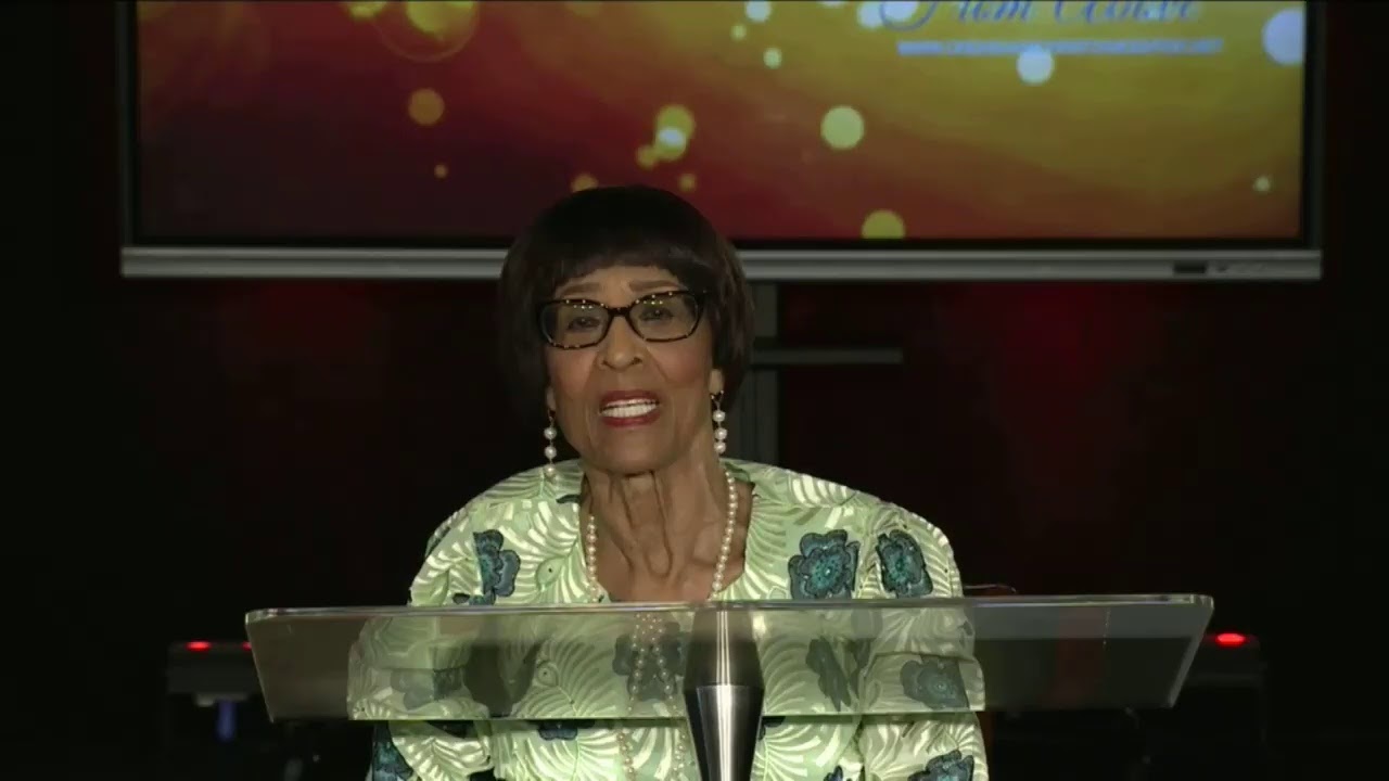 43rd Wisdom from Above -43rd Annual Wisdom from Above with Dr. Betty Price - 10-23-2021
