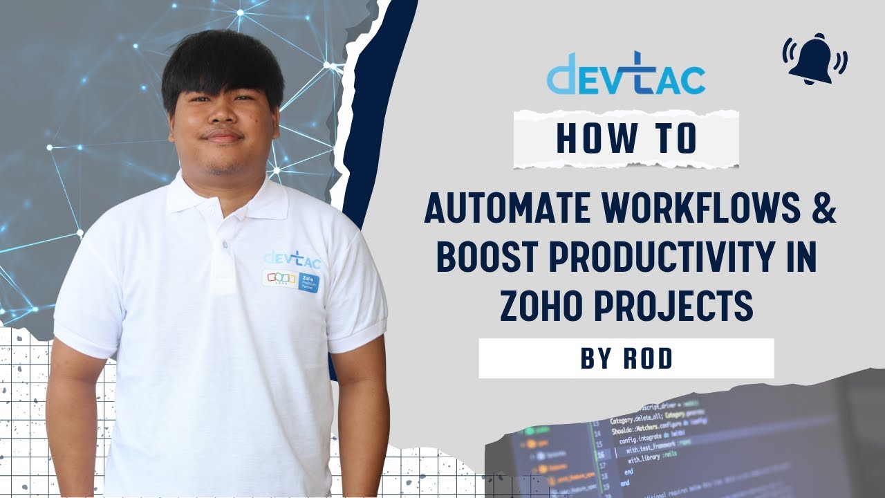 Master Automation & Workflows in Zoho Projects for Better Project Control