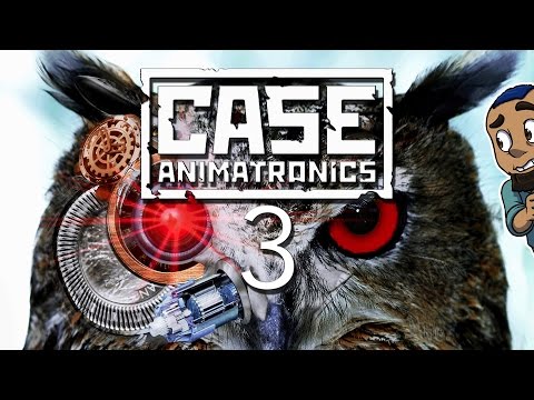 NIGHT OWL | CASE: Animatronics ENDING | Part 3 Gameplay Walkthrough ...