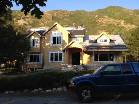 Rambler Ranch Home Remodel into 2 Story Traditional Home