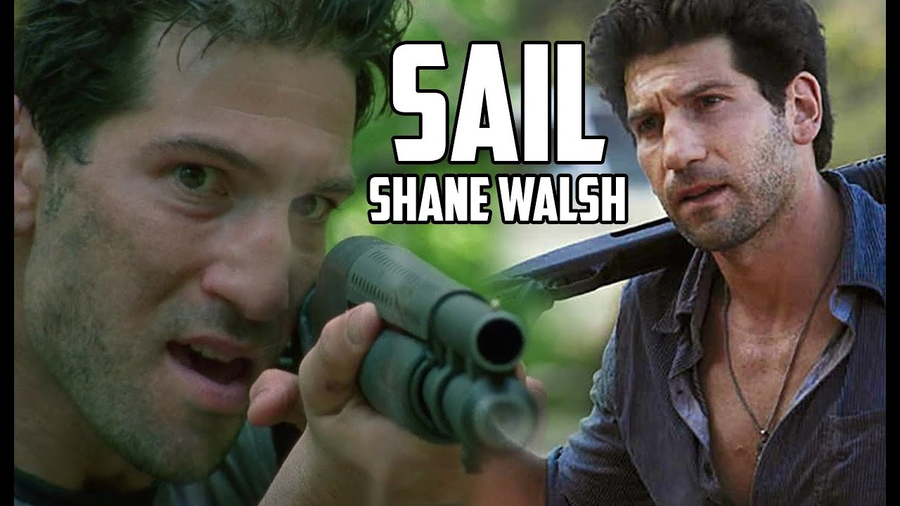 Shane Walsh Tribute ll SAIL [TWD]
