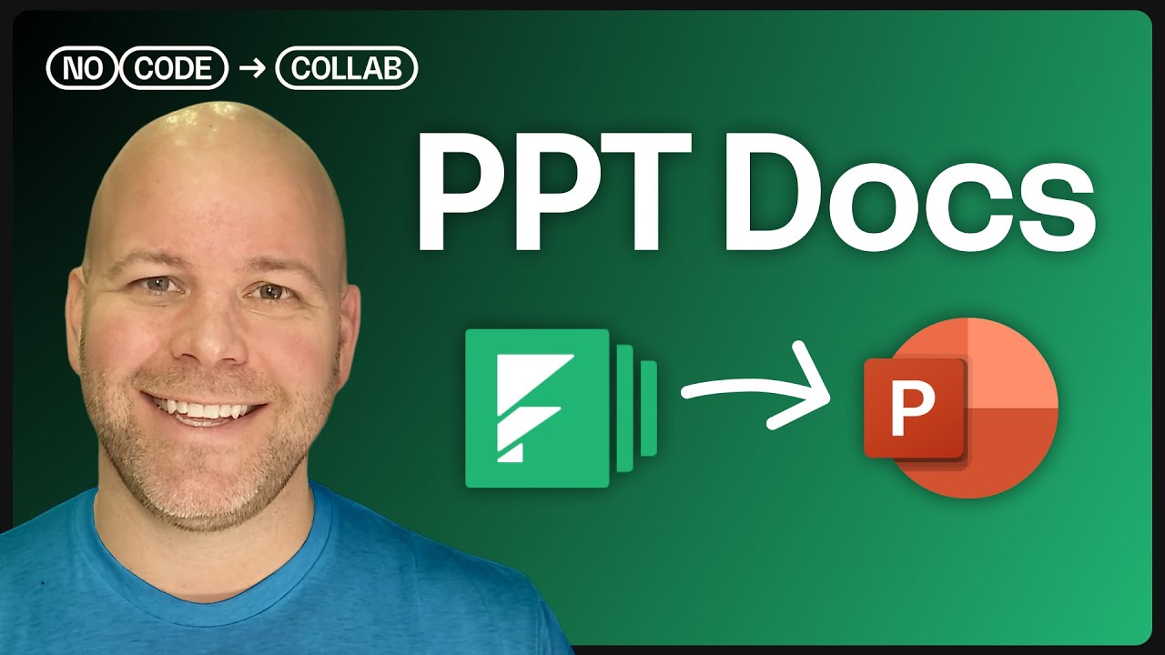 Formstack 101: Using PowerPoint for Documents