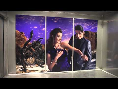 Océ Arizona 318GL Product Demonstration