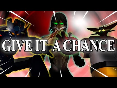 Why You Hate Mecha Anime REDUX
