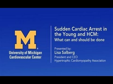 Sudden Cardiac Arrest in the Young and HCM: What can and should be done