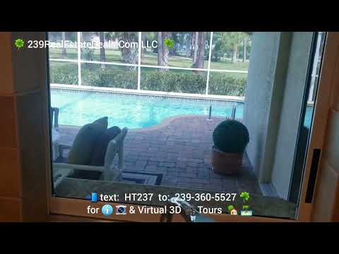 Cartwrights Subdivision For Sale 239RealEstateDeals.Com LLC 3704 Cartwright Ct Bonita Springs 34134