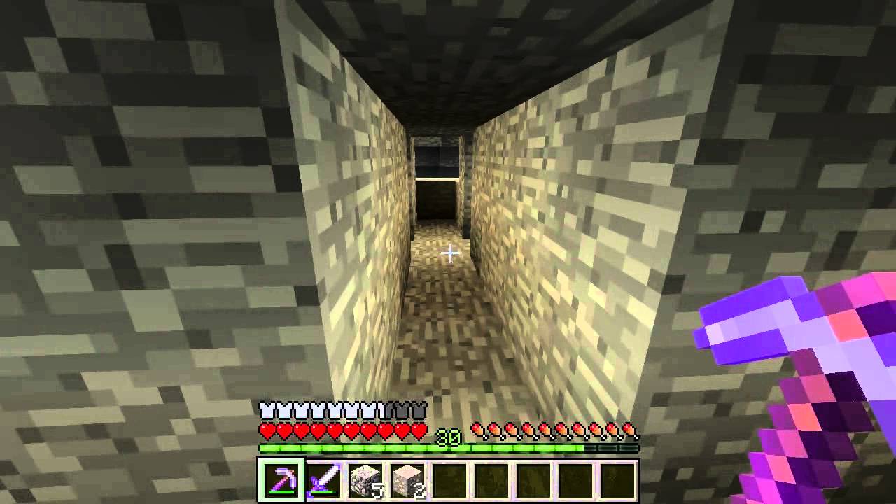 Minecraft Mechanics: Mining Techniques