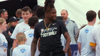 San Francisco 49ers Great Bryant Young Talks About his Journey to the ...